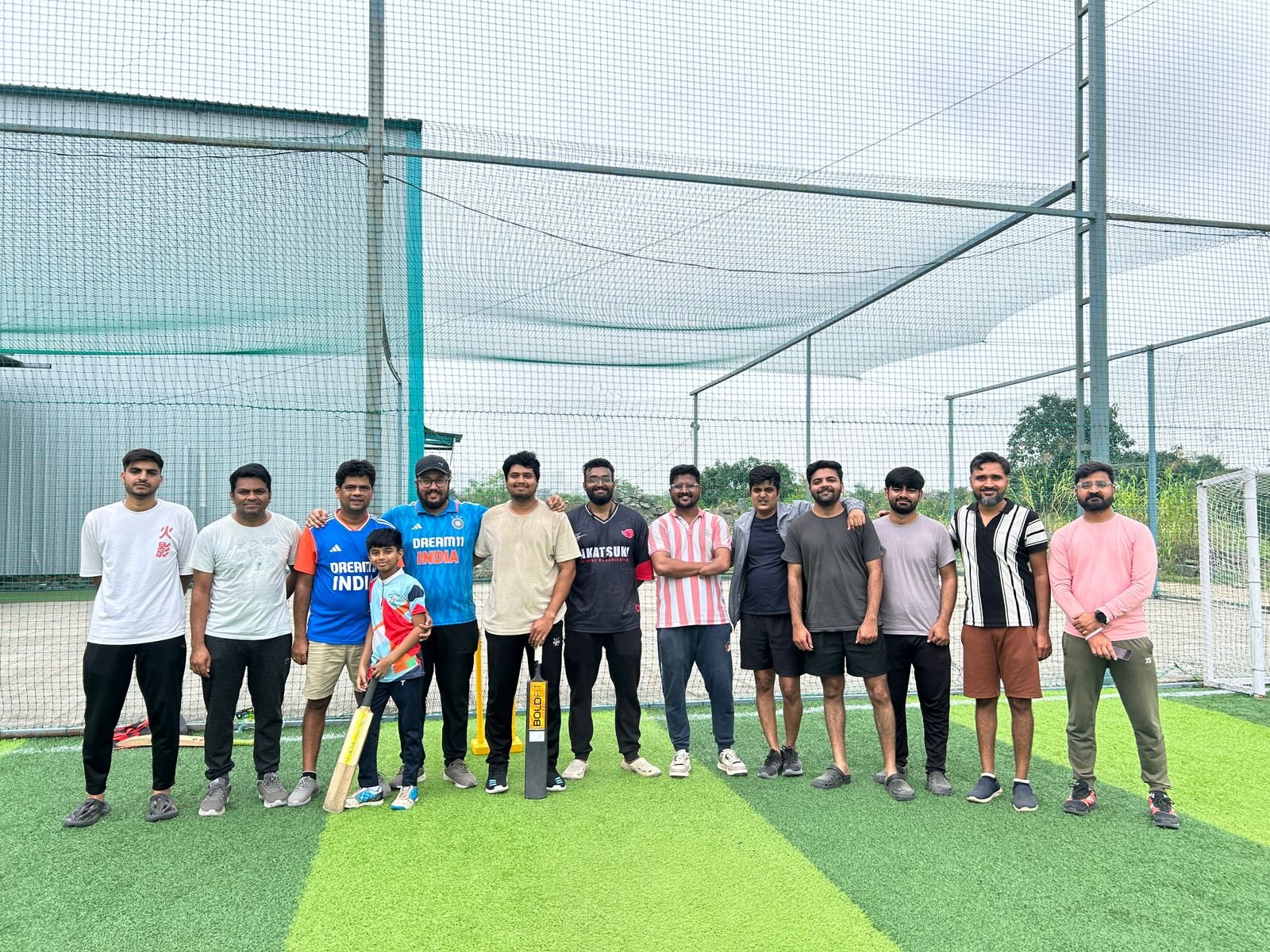 Sports Stories Multisport Chinchwad, PCMC(8vs8) – Sunday, 25 Jan (Night ...